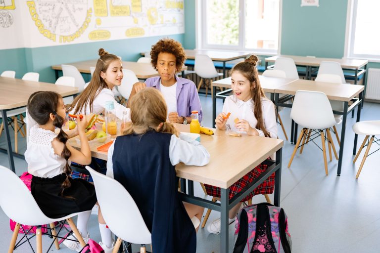 Exploring Cultural Diversity in School Lunches