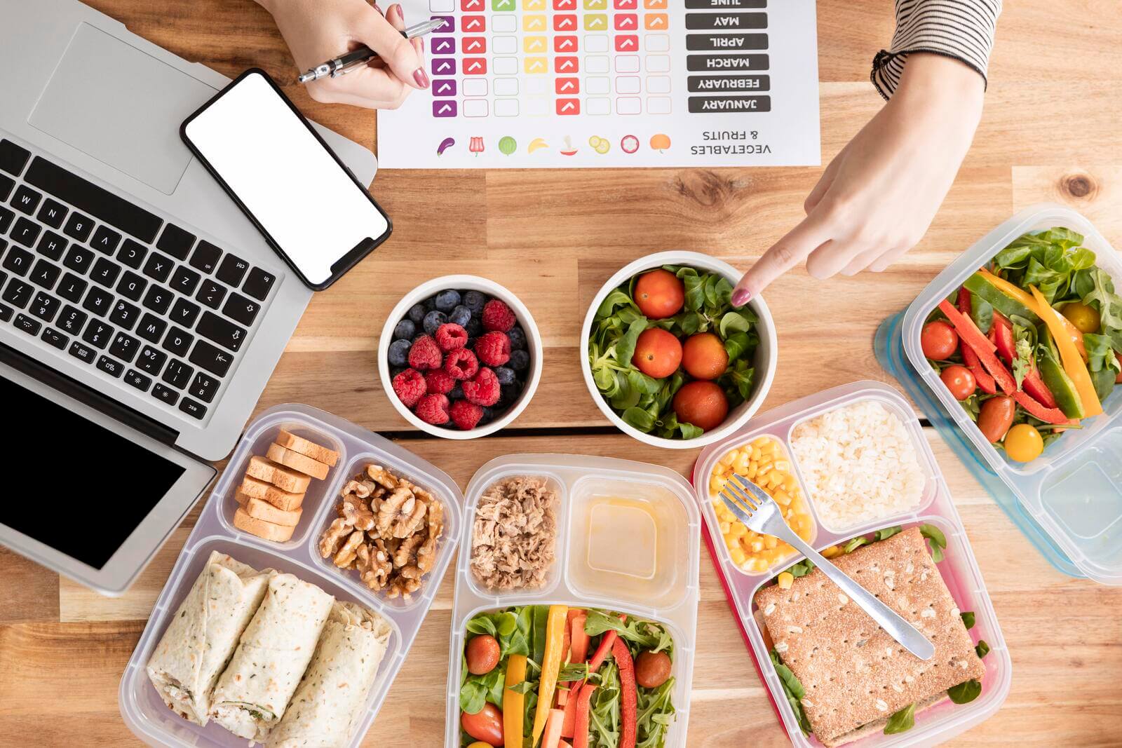 The Digital Transformation of School Food Programs