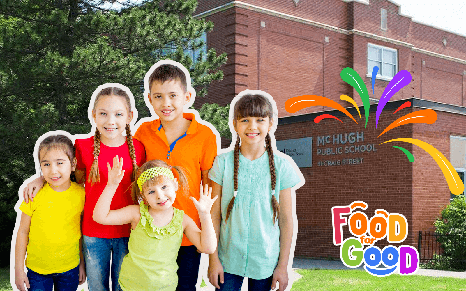 Everything You Need to Know About School Food Programs