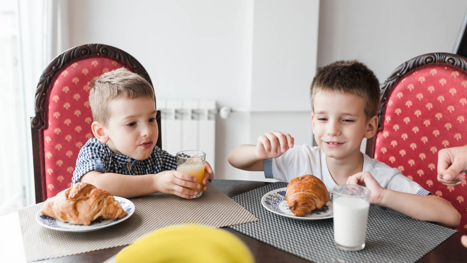 Importance of Breakfast for Enhanced Learning and Performance in Schools