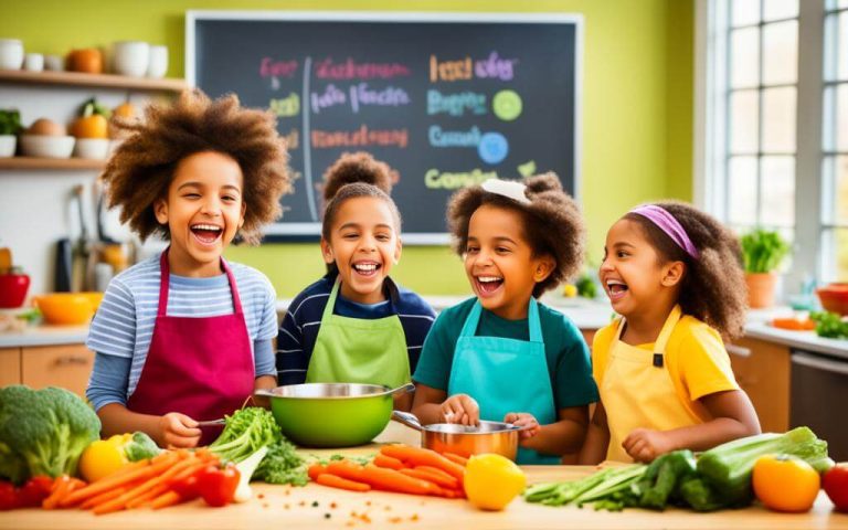 Culinary Education in Schools: Teaching Kids Cooking Skills and ...