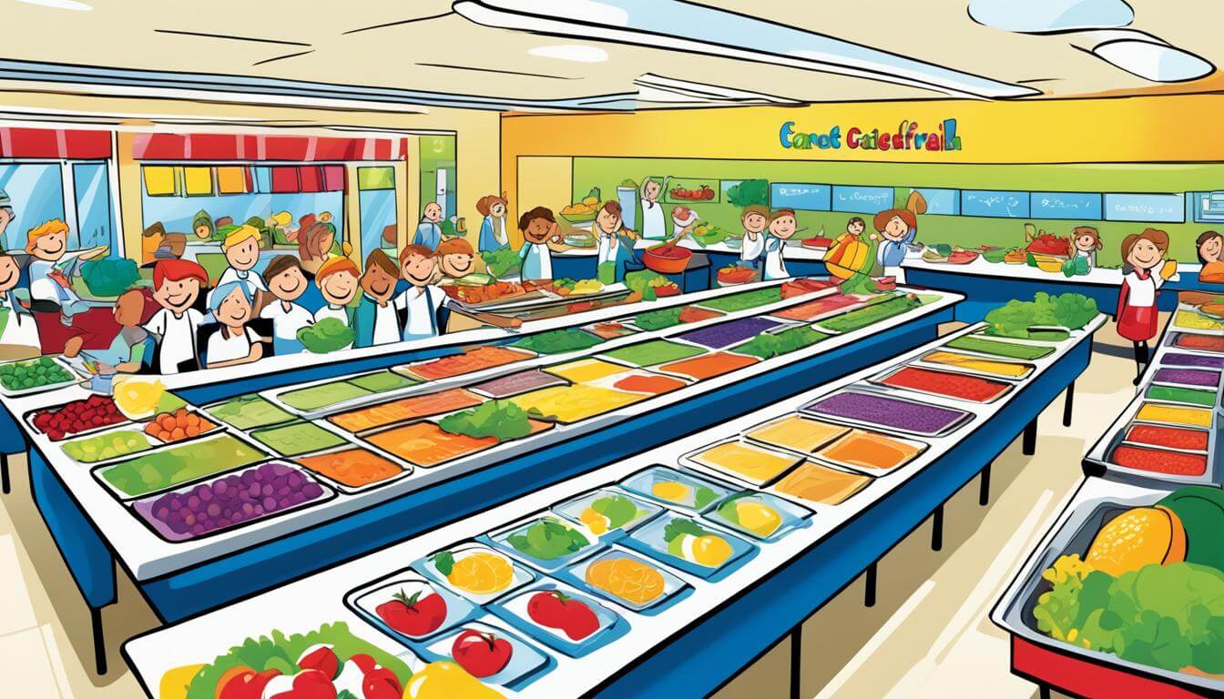 School Lunch Makeover: How Fresh Ingredients Are Transforming Cafeterias