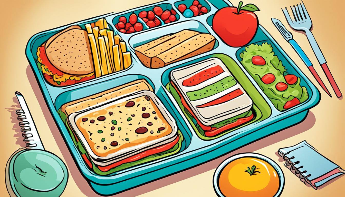 Why Your Childs School Lunch Could Be Sabotaging Their Academic Success!