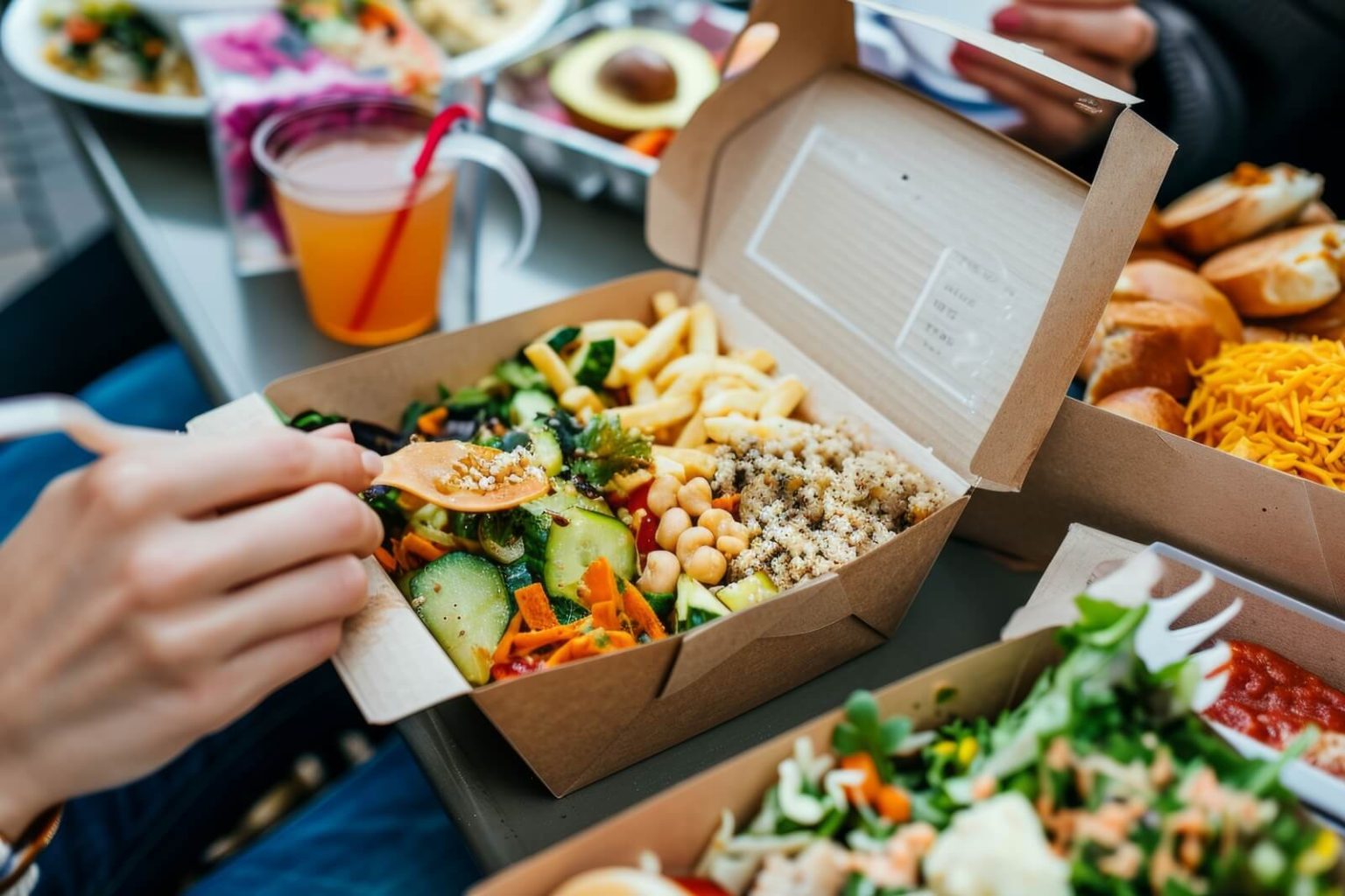 Does Canada's food Guide have food groups?