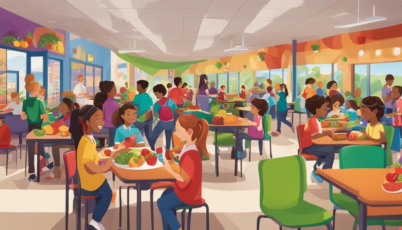 Everything You Need to Know About School Food Programs