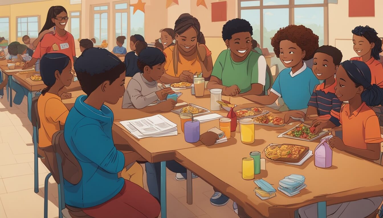 Get to Know Your School Lunch Program