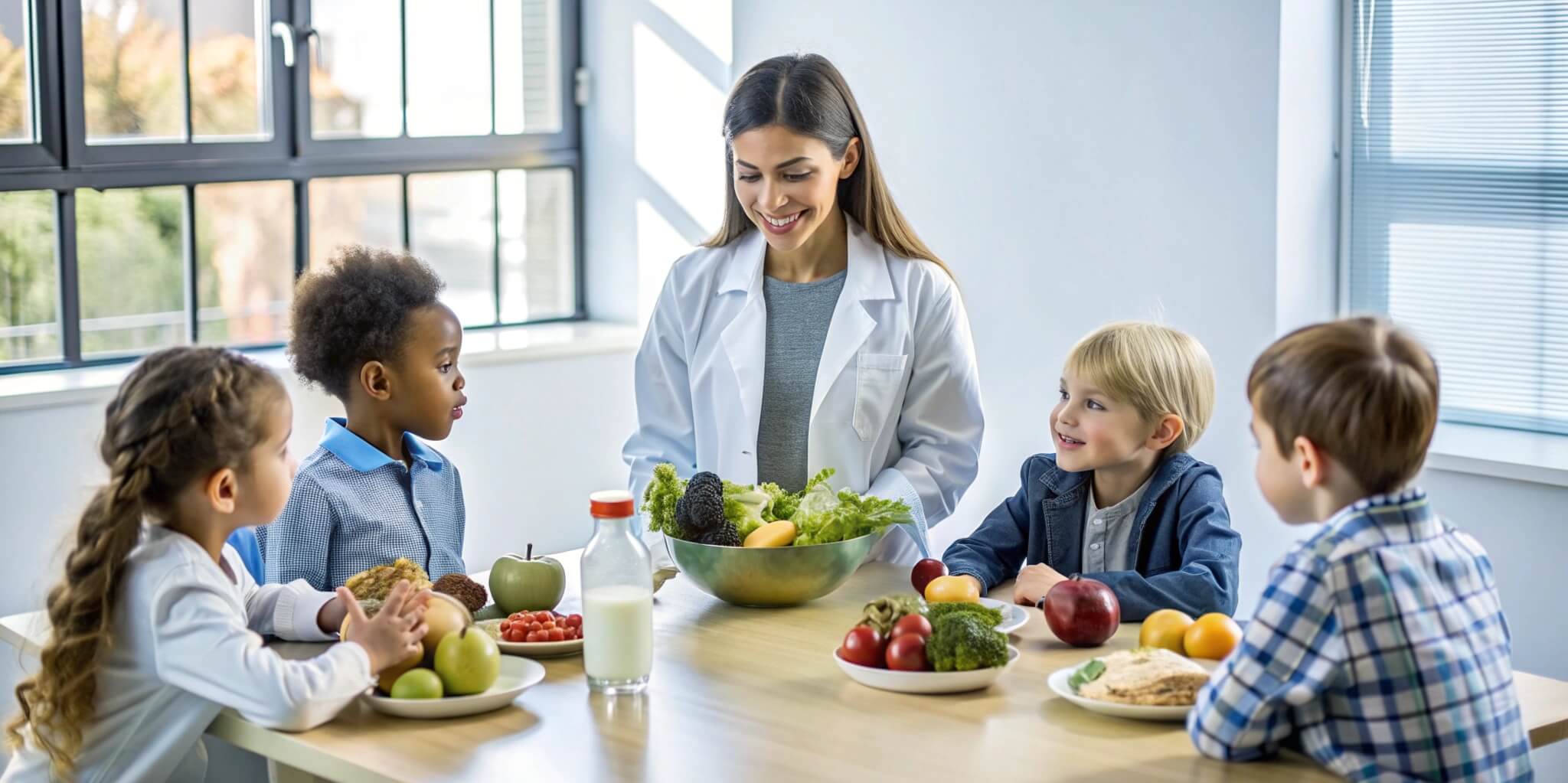 Why is nutrition important for students?